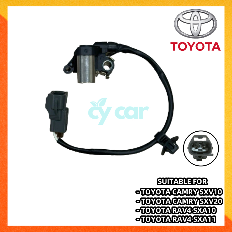 TOYOTA CAMRY SXV10 SXV20 RAV4 SXA10 SXA11 CRANK SHAFT SENSOR (2 PIN ...