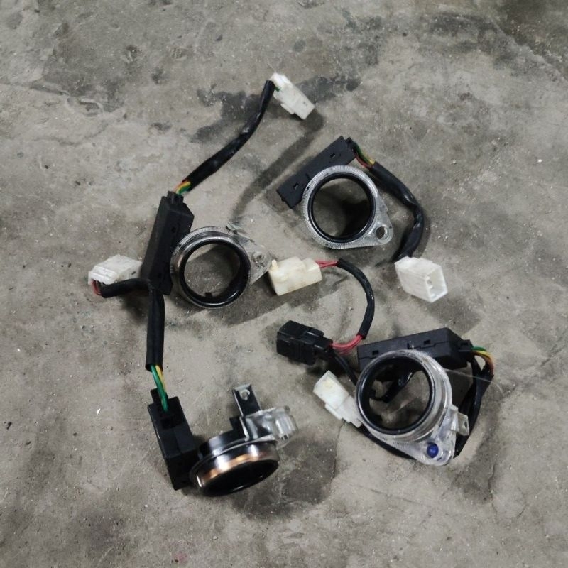 USED ORIGINAL PROTON SAGA BLM FLX WAJA GEN2 PERSONA SATRIA NEO EXORA ...