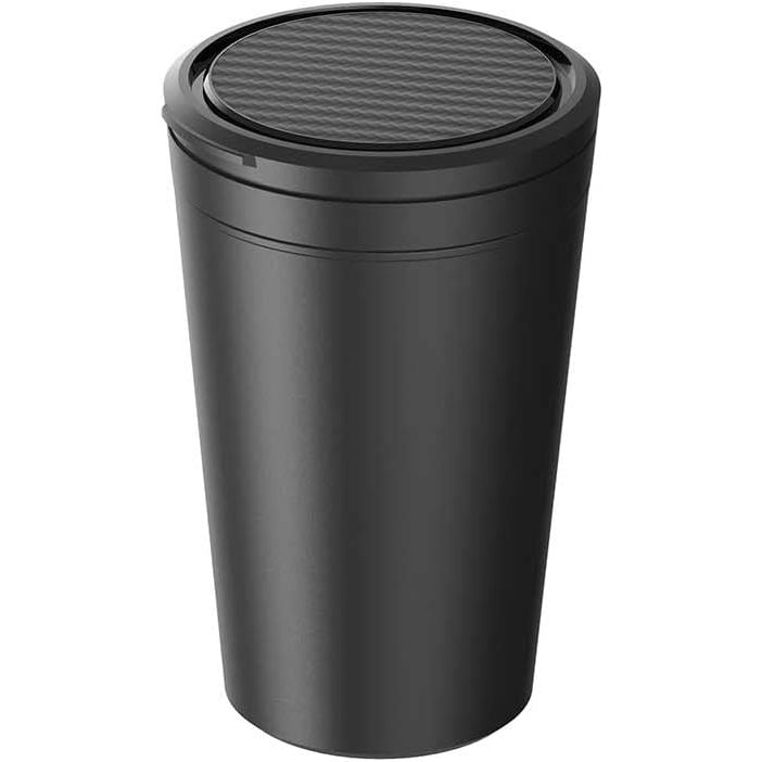 Seikou Sangyo Car Goods Ashtray EXEA Carbon Ash BK ED-237 Drink Holder Type, Black | Shopee Malaysia