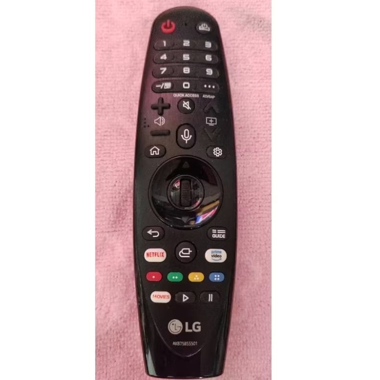 LG Smart Tv 2020 Model :AN-MR20GA Magic Remote Control AKB75855501 ...