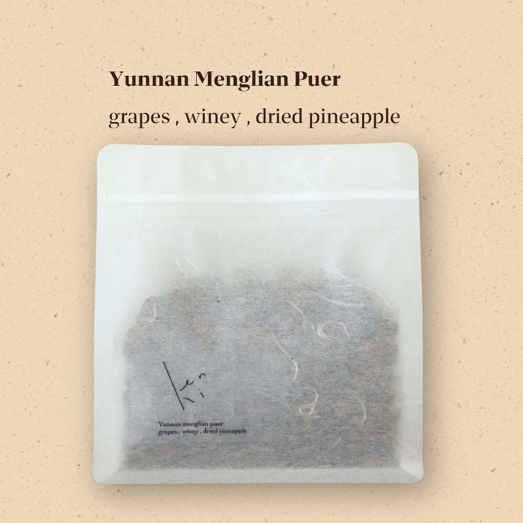 He ni coffee -Yunnan Menglian Puer 200g Espresso - Filter / arabica ...