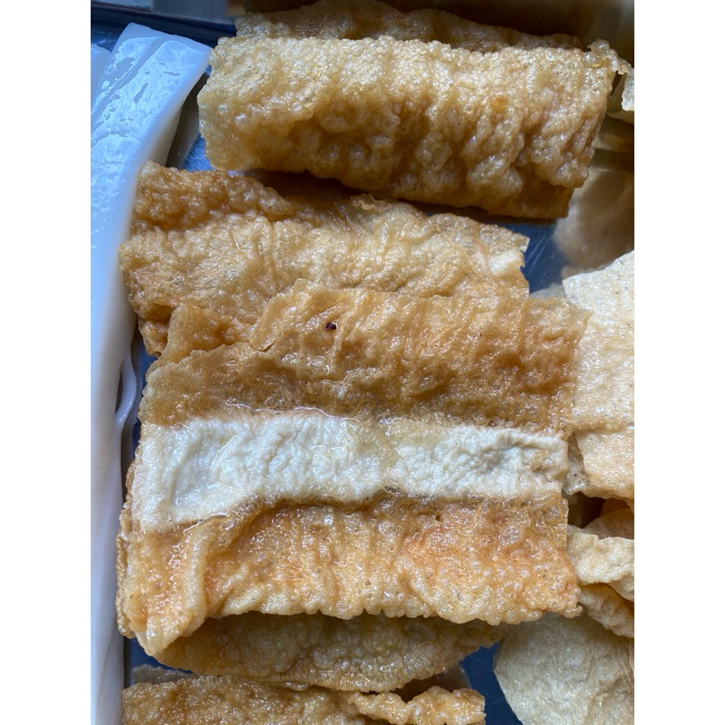 Freshly Made Fuchuk Taufu Fried / Fuchuk Taufu Goreng / Taukee Goreng ...