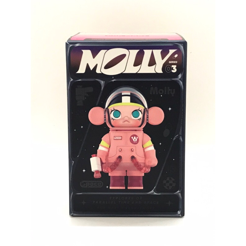 [Ready Stock] POPMART MEGA SPACE MOLLY Series 3 Blind Box Action Toys ...
