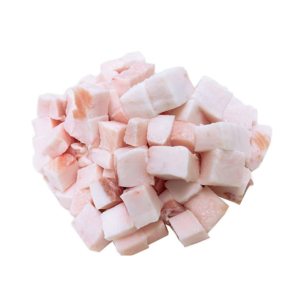 猪油粒 MINYAK BABI | LARD CUBES 1KG | Shopee Malaysia