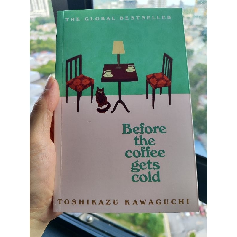[Original] Before the Coffee Gets Cold (Before the Coffee Gets Cold Series, 1) | Shopee Malaysia