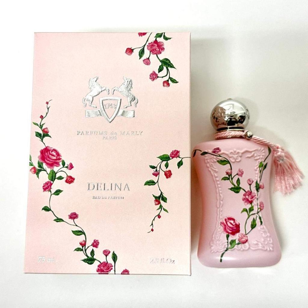 ORIGINAL P.D.M DELINA EDP 75ML LIMITED EDITION PERFUME FOR WOMEN ...