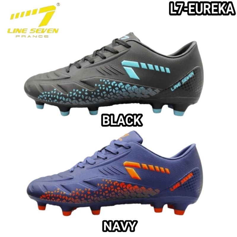 LINE SEVEN FOOTBALL BOOTS L7-EUREKA KASUT BOLA LINE-7 | Shopee Malaysia