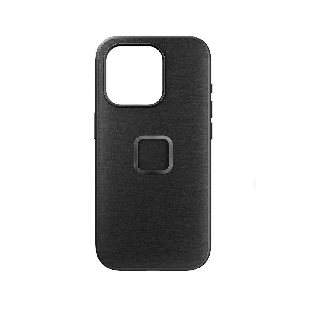 PEAK DESIGN - Mobile Everyday Fabric Case V2 With Action Button (Iphone ...