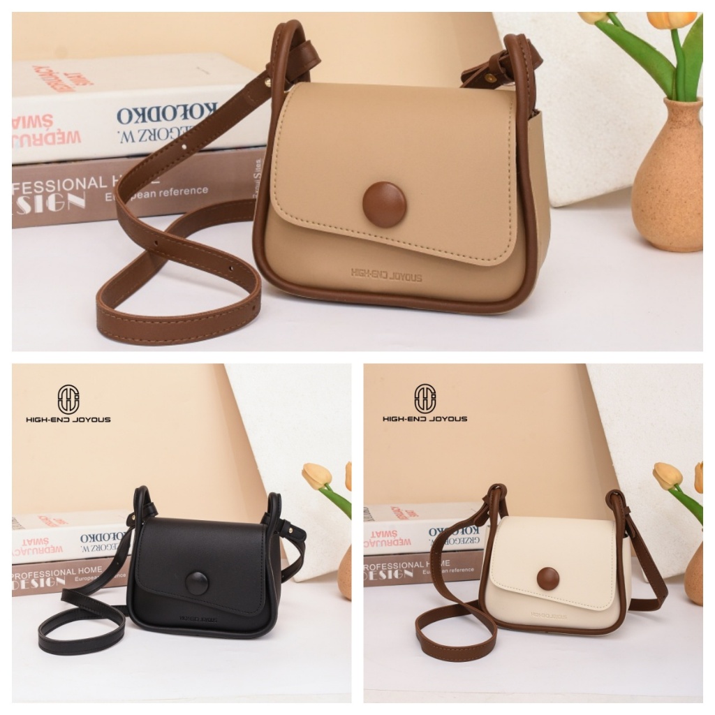 High-End Joyous Light Luxury Handbag Shoulder Bag Women Retro Mini Bag ...