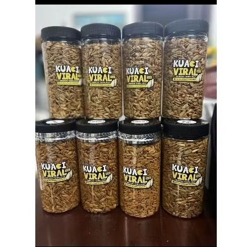 Kuaci Viral tanpa Kulit +-350gram | Shopee Malaysia