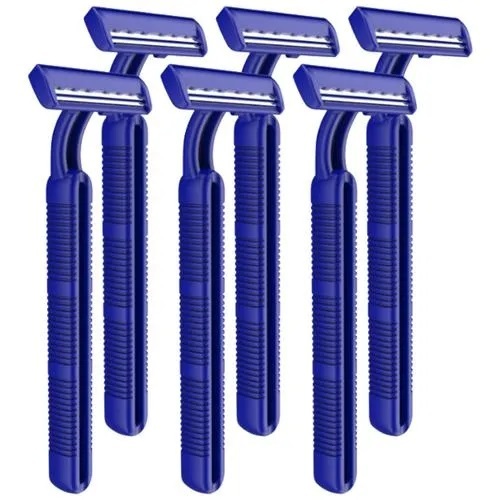 Laser II Twin Blade Razors (6 pcs/pack) | Shopee Malaysia