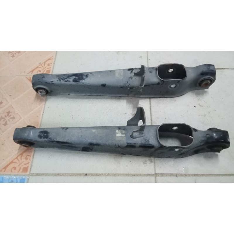 WIRA PERSONA GEN2 NEO PREVE REAR LOWER ARM ORIGINAL USED | Shopee Malaysia