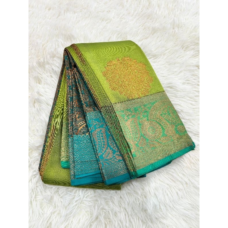 YASHINI PREMIUM SOFT SILK SAREE °》 | Shopee Malaysia