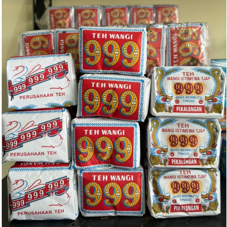 Teh Wangi 999 Teh Pekalongan Di Jamin Wangi (asli dri pekalongan ...