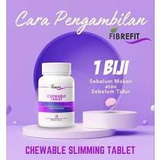 FIBREFIT 15 TABLET CHEWABLE TABLET ORIGINAL HQ !! READY STOCK !! | Shopee Malaysia