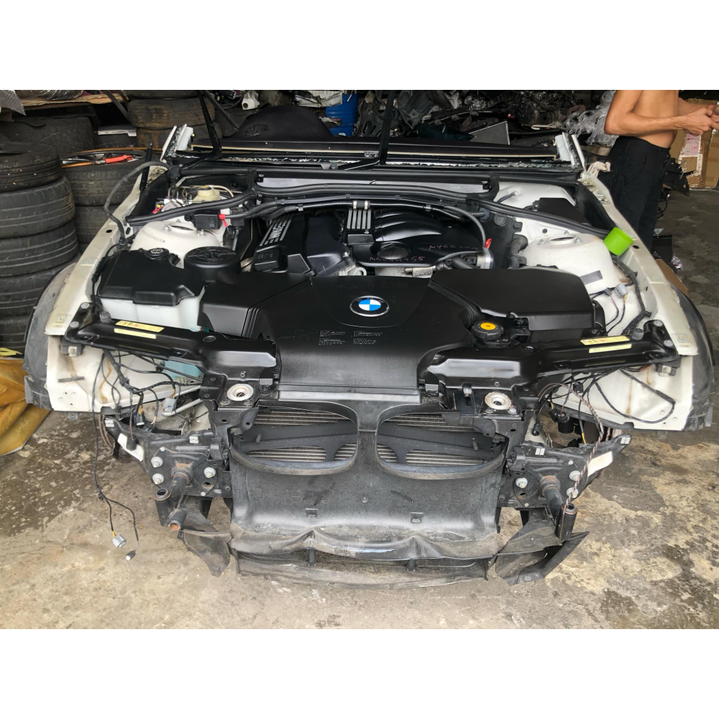 Half Cut BMW E46 Ci Coupe N46 2.0 Auto GM Ori Germany | Shopee Malaysia