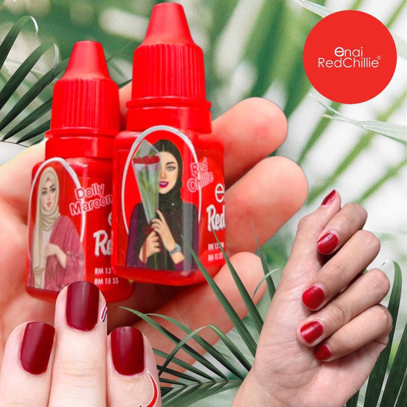 enai red chile🔥original hq | Shopee Malaysia