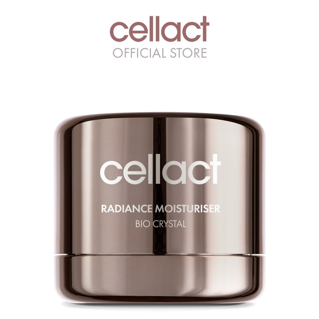 Cellact Bio Crystal - Radiance Moisturiser (50ml) | Shopee Malaysia