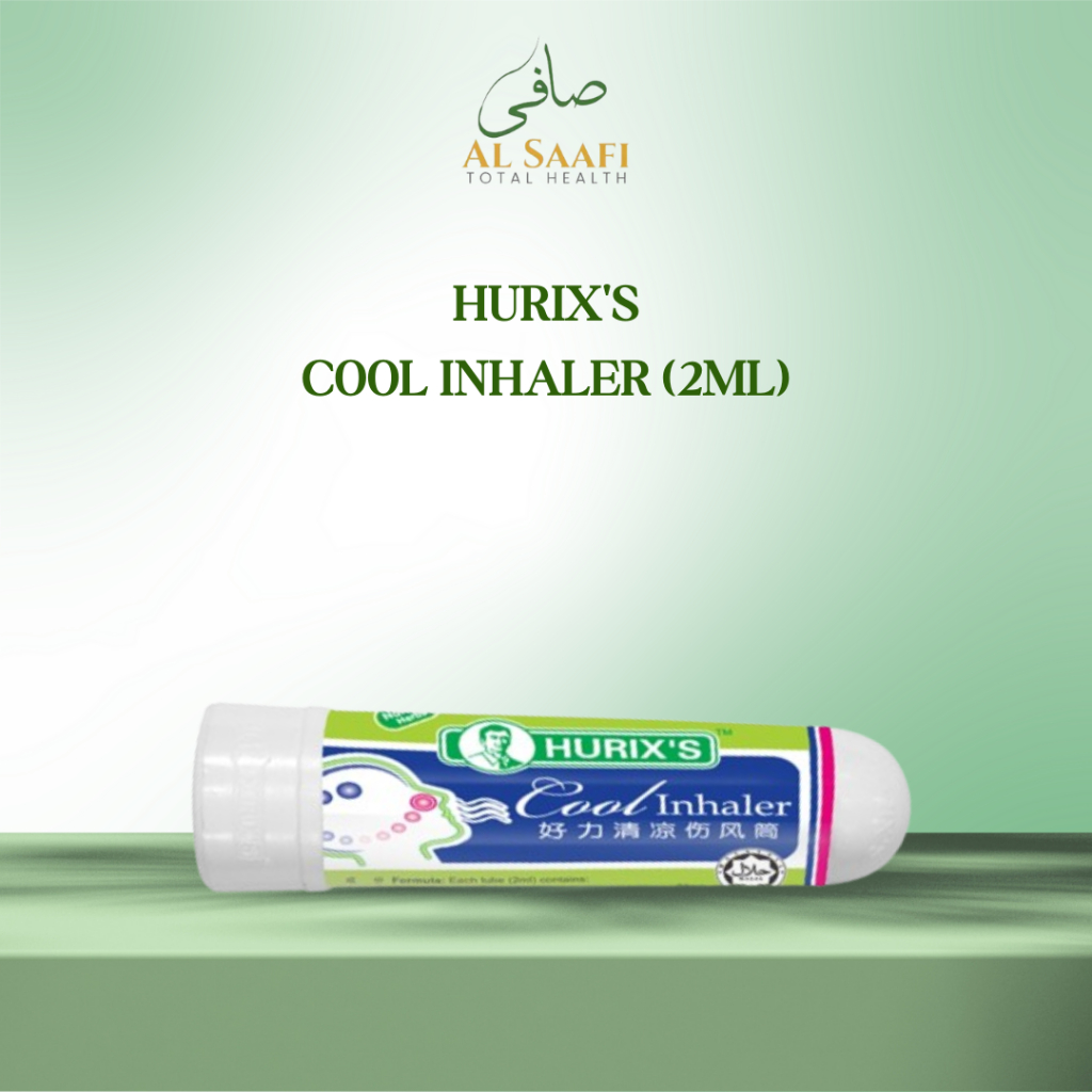 HURIX'S Cool Inhaler (2ml) | Shopee Malaysia
