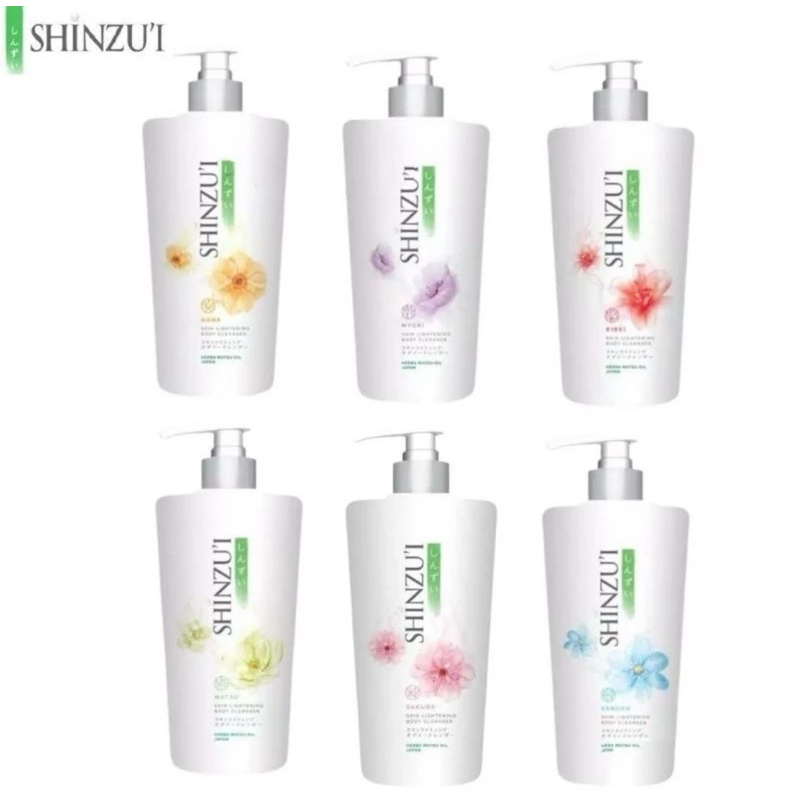Shinzui Sabun Cair Botol 500ml | Shopee Malaysia