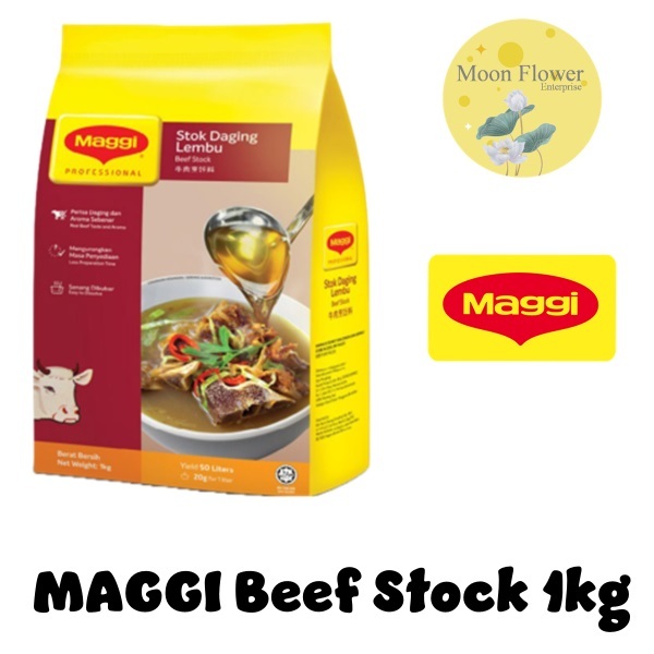 MAGGI Beef Stock 1kg | Shopee Malaysia