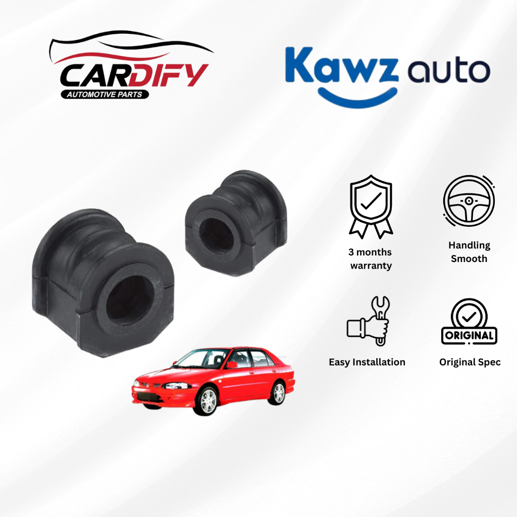 Kawz Auto Rear Stabilizer Bar Bush Proton Wira/Satria/Putra/Arena ...