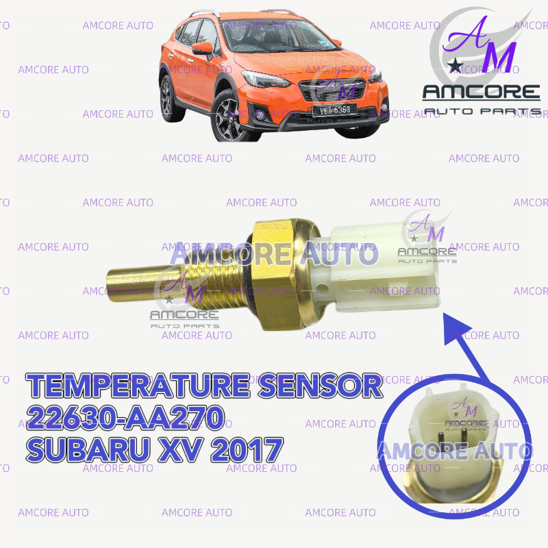 SUBARU XV GT7 2017YR - TEMPERATURE SENSOR SWITCH / COOLANT SENSOR ...