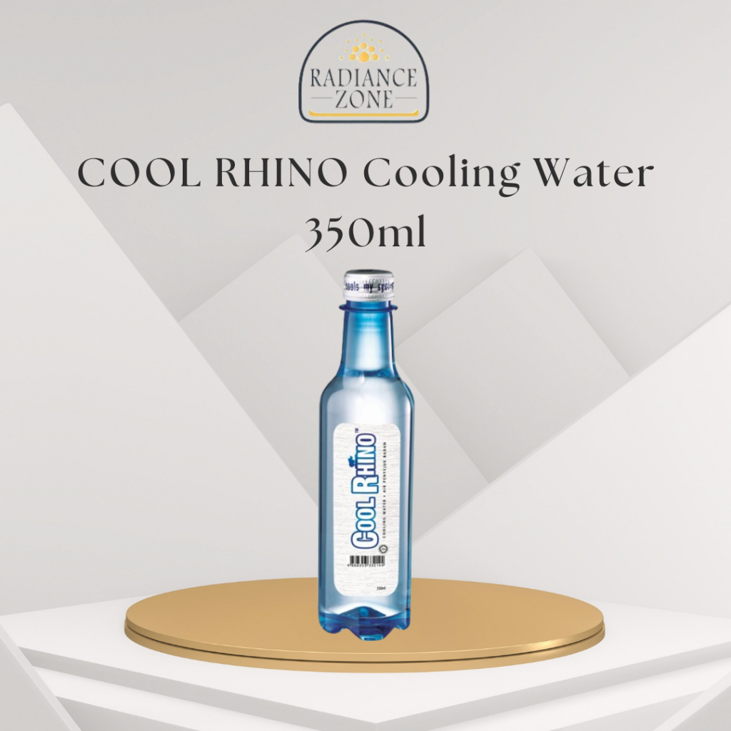 COOL RHINO Cooling Water 350ml | Shopee Malaysia