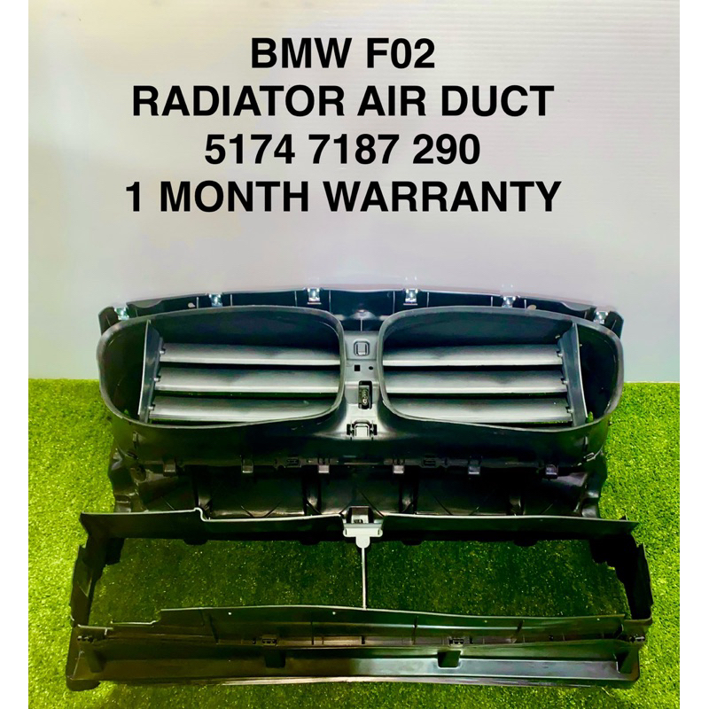 BMW F02 7 SERIES FRONT BIG AIR DUCT(NEW CHINA) | Shopee Malaysia