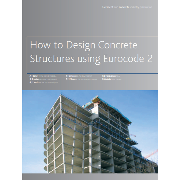 How to Design Concrete Structures Using Eurocode 2 E-Book | Shopee Malaysia