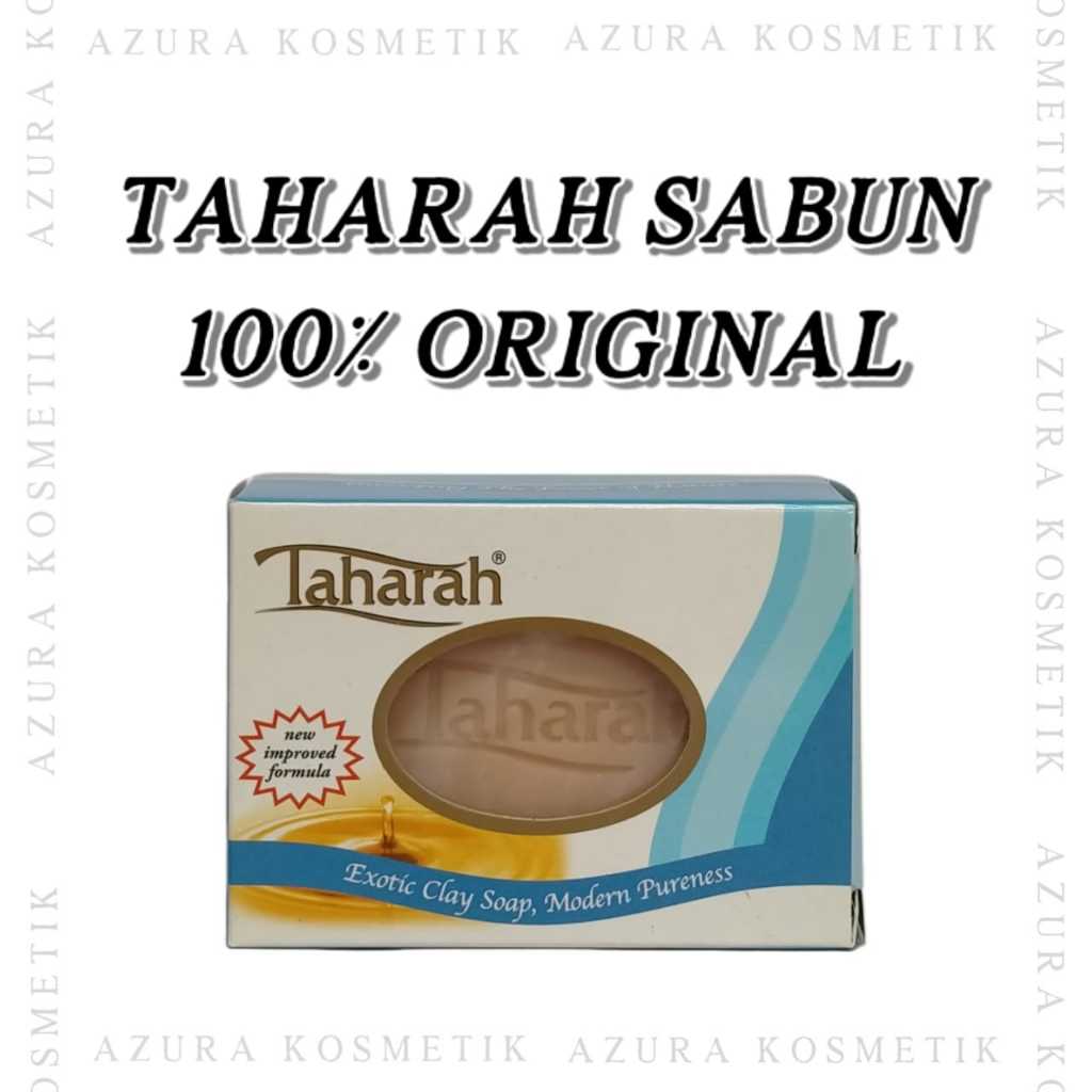 Taharah Sabun 100% Original | Shopee Malaysia