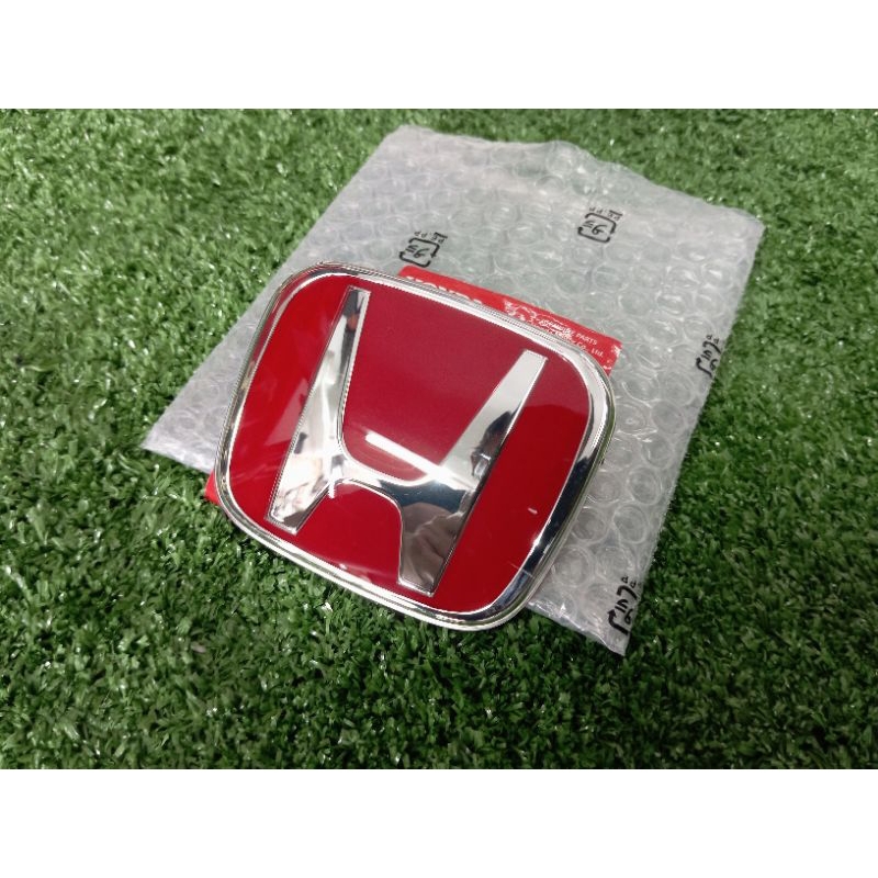 Logo H Merah FD size (belakang) | Shopee Malaysia