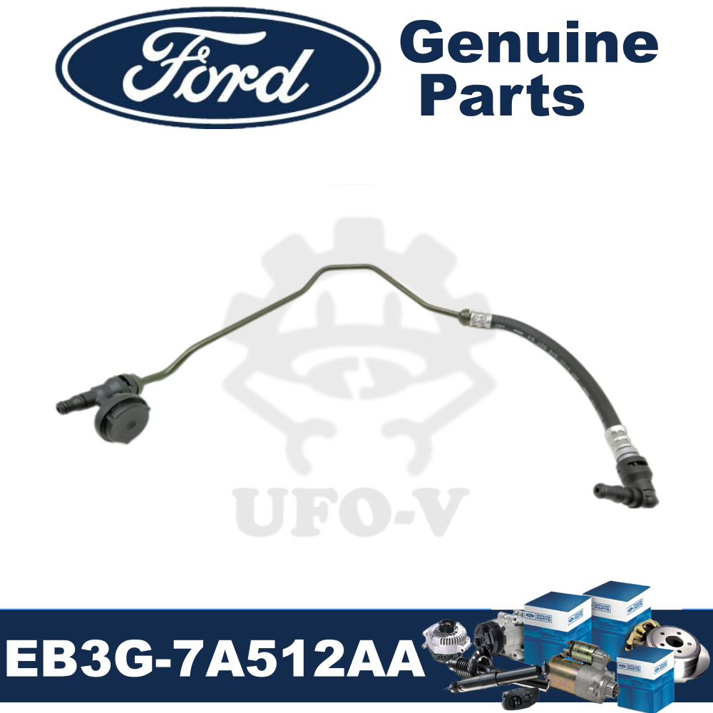 EB3G-7A512AA Clutch Master Cylinder Tube + Hose for Ford Ranger T6/T7 2 ...