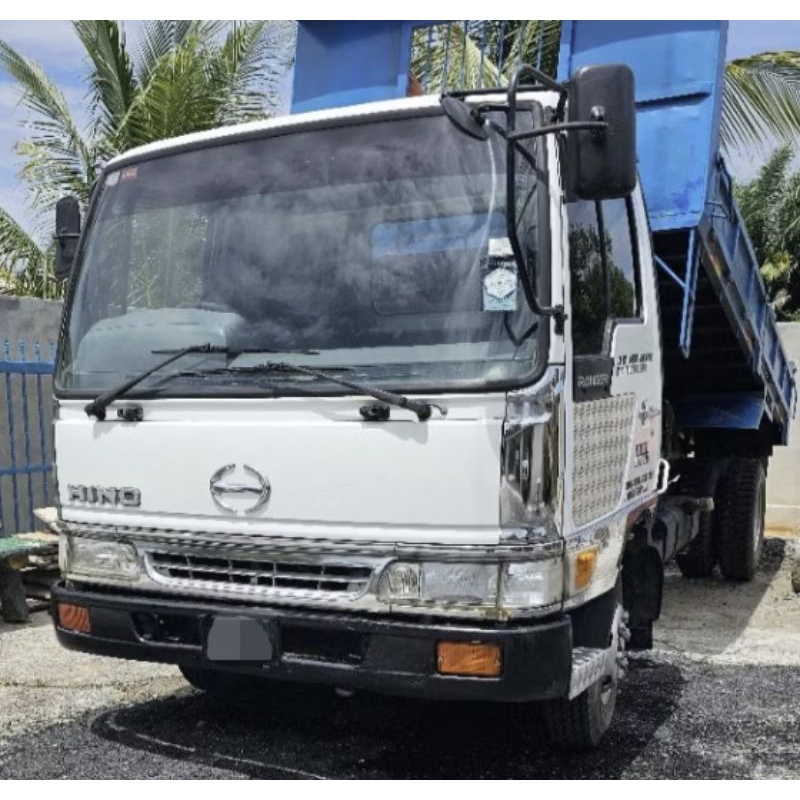 FZ Hino Super Ranger FB4 Lower Sill Fender (RH/LH) | Shopee Malaysia