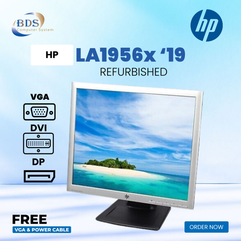 [POPULAR BRANDS] Refurbished Samsung, Lenovo, HP, DELL WIDESCREEN LED ...