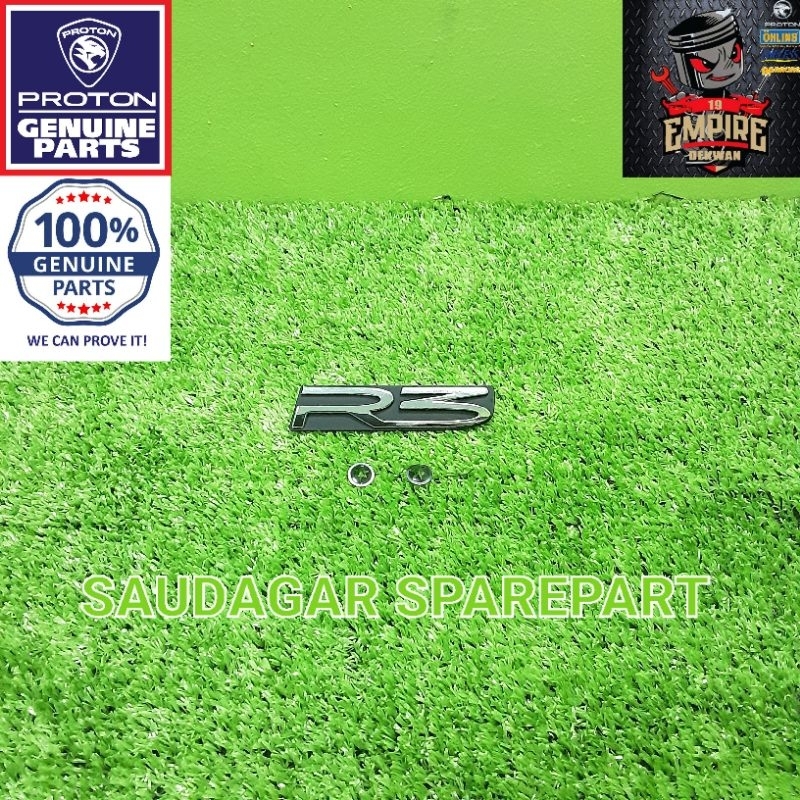 🟢 PROTON SATRIA NEO R3 🟢 MARK R3 FRONT 💯% ORIGINAL PROTON 🇲🇾 | Shopee ...