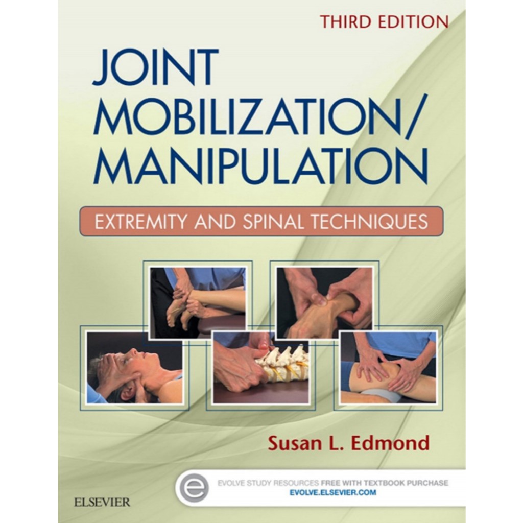 Joint Mobilization Manipulation (ebook) | Shopee Malaysia
