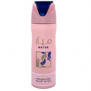 LATTAFA Mayar perfumed Body Spray for women 200ml | Shopee Malaysia