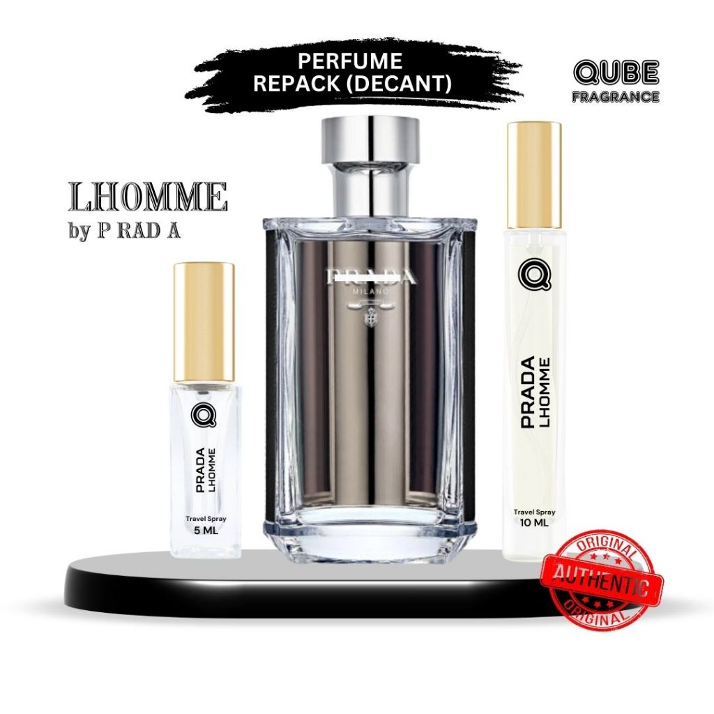 (DECANT) Original P. Lhomme EDT | Decant Perfume Original for Travel ...