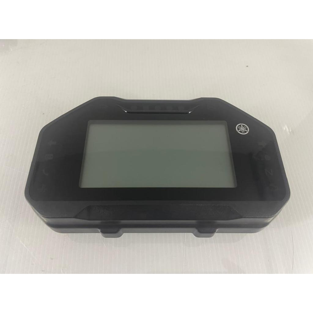 YAMAHA R15M METER ASSY P/N BDJ-H3500-00 MILEAGE ONLY 3683KM (ITEM USED ...