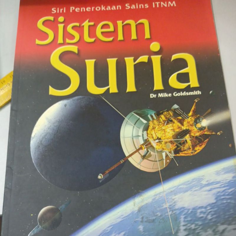 Sistem Suria (buku terpakai) | Shopee Malaysia