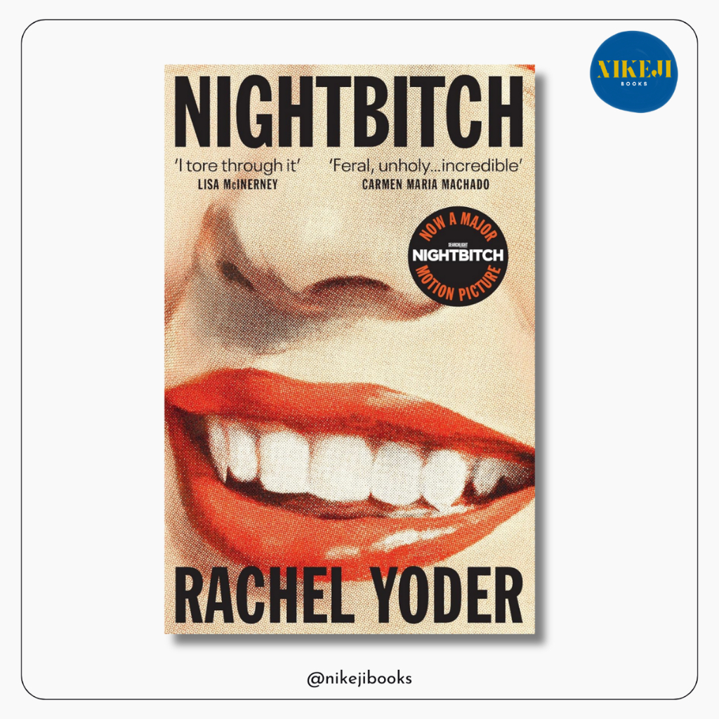 Nightbitch by Rachel Yoder | Shopee Malaysia