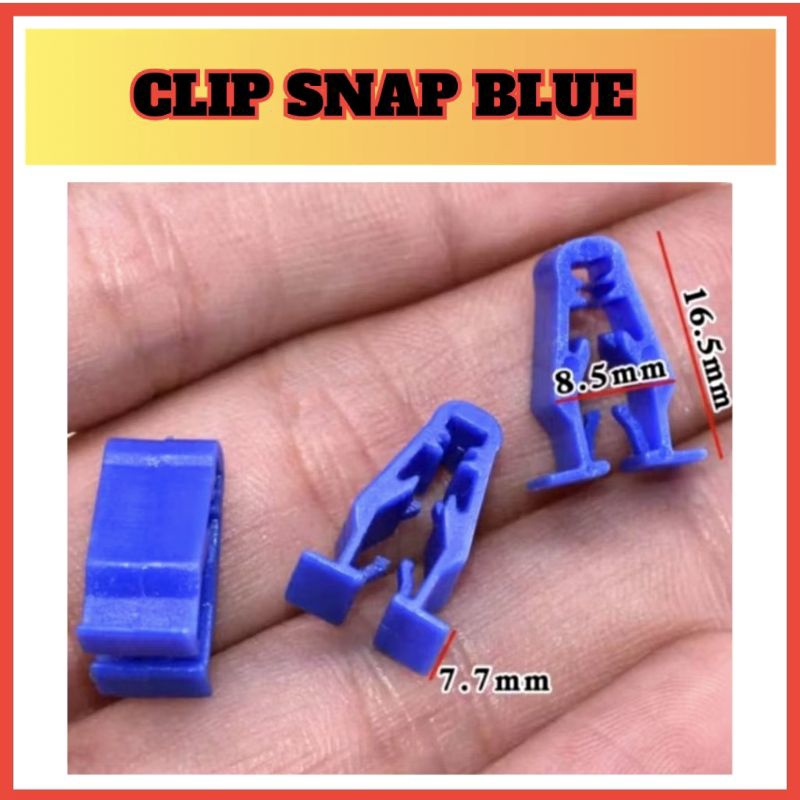 Original Clip Snap Fit RS-X,ADV150,ADV160,PCX160,VARIO150&VARIO160 Body ...