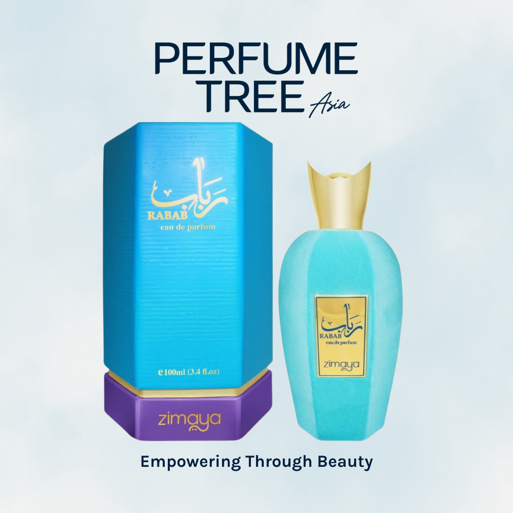Zimaya by Afnan Rabab Eau de Parfum 100ML [ Original Perfume Women l ...