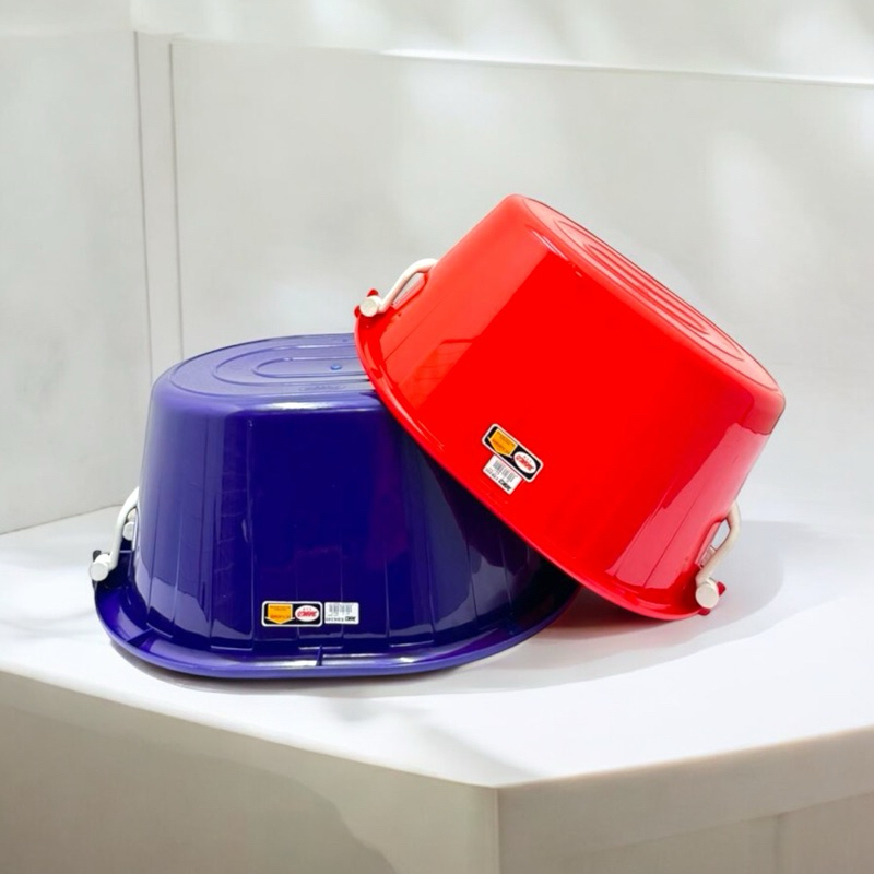 Rayaco BASIN oval / Ellipse Basin/ PLASTIC BASIN / BESEN BULAT / WATER ...