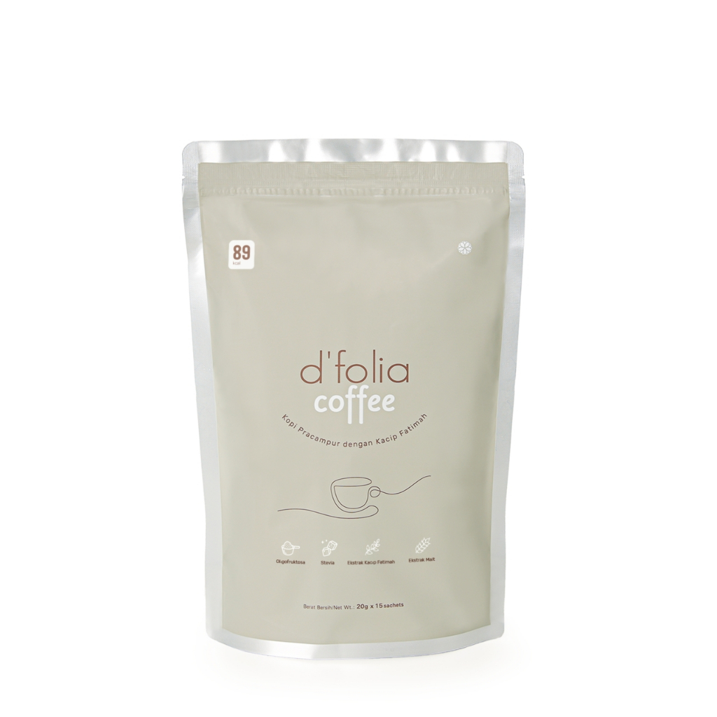 Sendayu Tinggi ORIGINAL DFolia Coffee | Shopee Malaysia