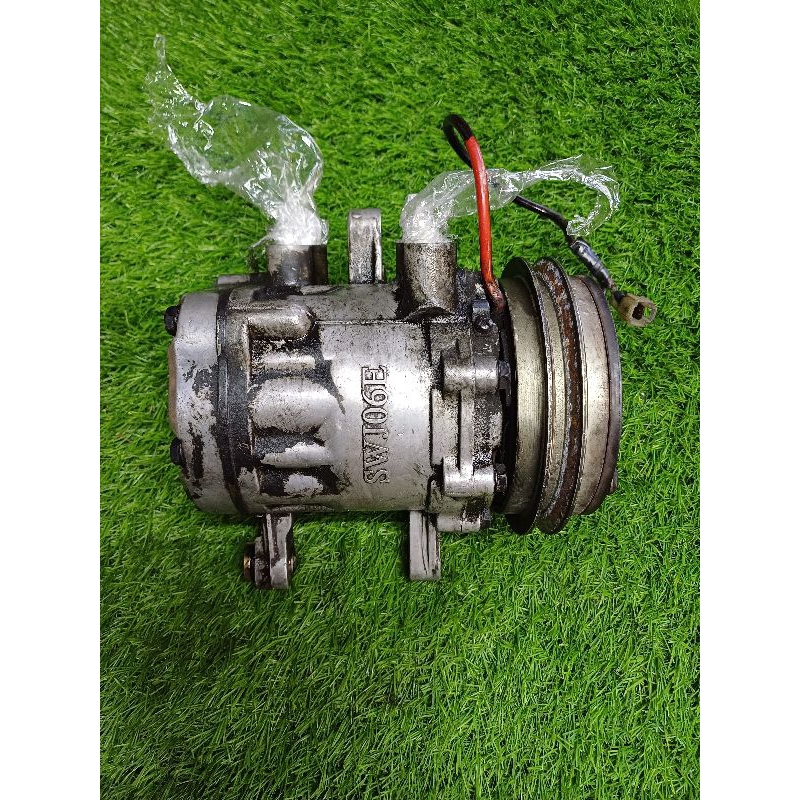 PERODUA KELISA KENARI AIRCOND COMPRESSOR PUMP SANDEN | Shopee Malaysia