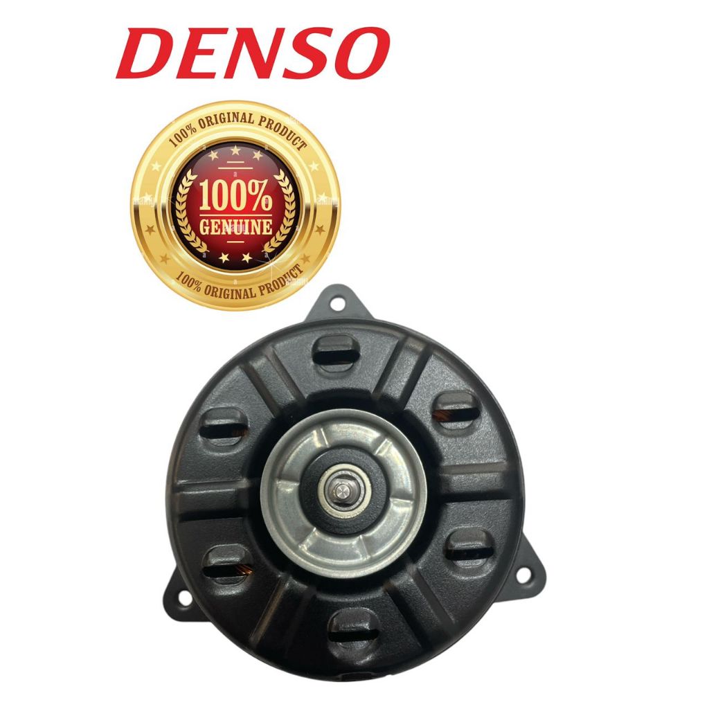 ORIGINAL PART DENSO FAN MOTOR FOR PROTON GEN2 / SAGA BLM / IRIZ / VIOS ...