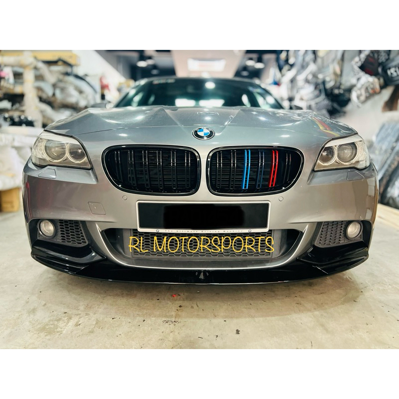 BMW F10 Msport Mperformance front side rear skirt lip diffuser boot ...