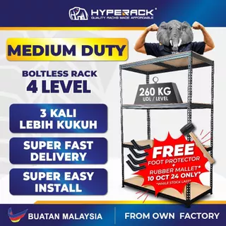 HYPERACK™️ Boltless Rack, Online Shop | Shopee Malaysia